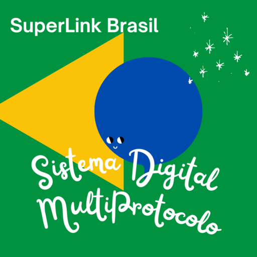 Chegou Superlink Brasil comunicação digital para radioamadores ...